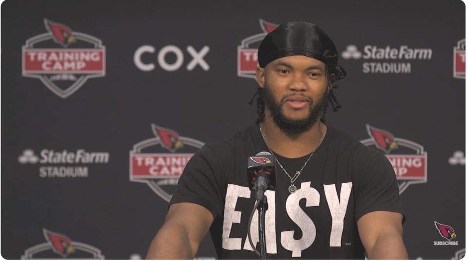 Kyler Murray arrives in Minnesota with scores to settle - NewsBreak