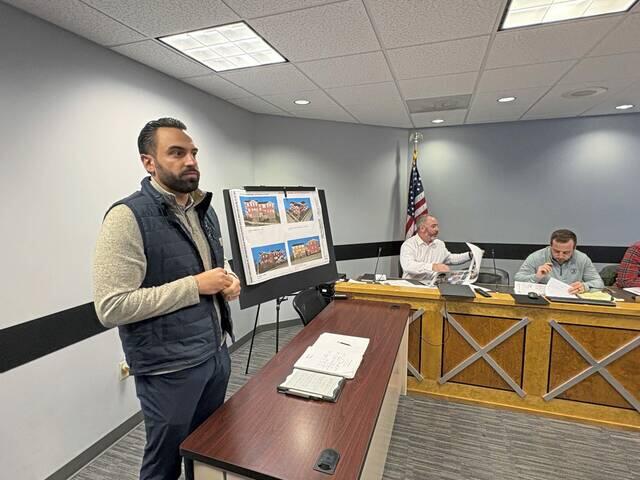 Townhouse plans changed, approved for former Aspinwall church site ...