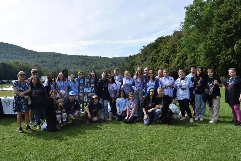 Out of the Darkness Community Walk Set For Oneonta, New York - NewsBreak