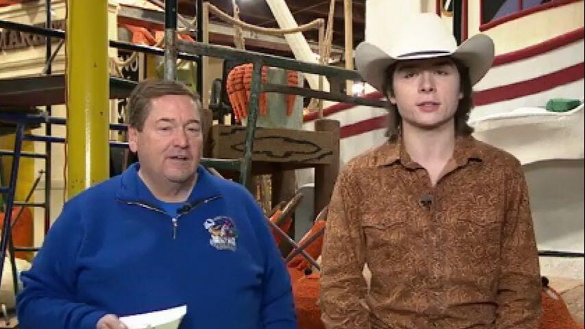 2une In Previews: John Foster excited as he prepares to represent ...