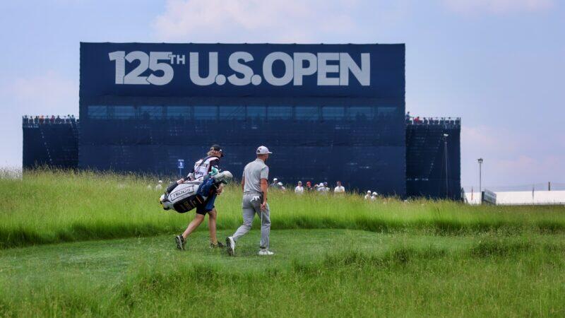 Photos Emerge As PGA Star Lost His Mind & Vandalized Oakmont Locker ...