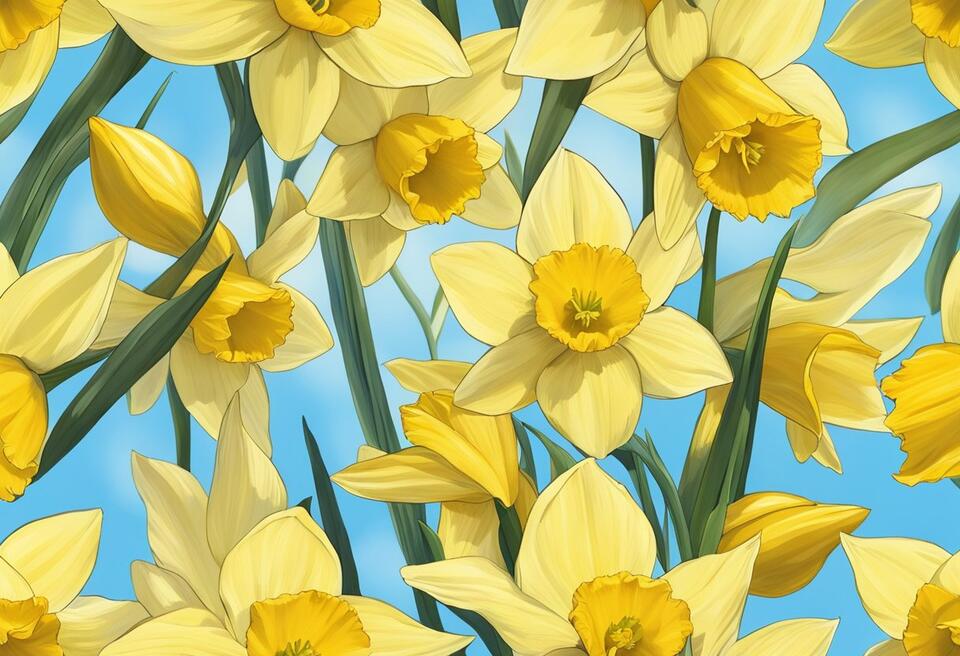 How Much Sun Do Daffodils Need: Sunlight Requirements for Thriving ...