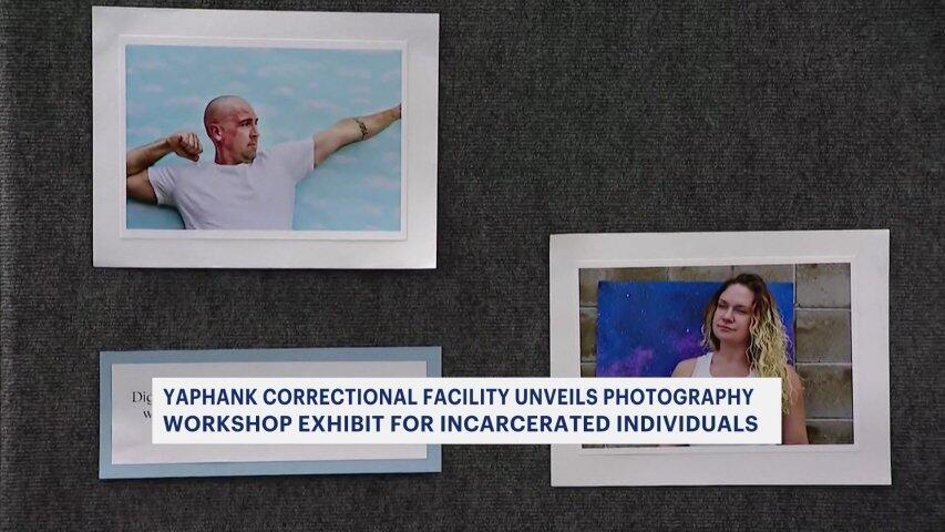 'Dignity' photo exhibit allows inmates to showcase their road to ...
