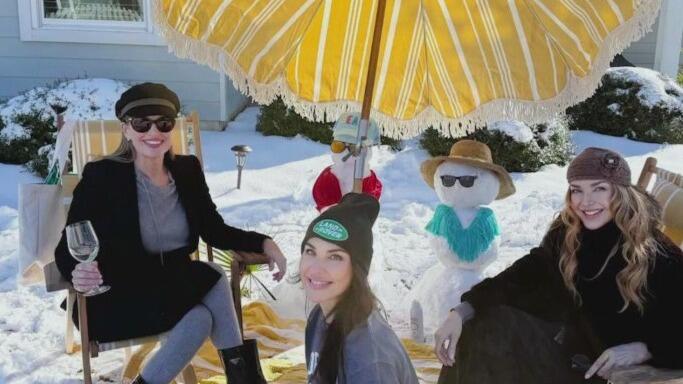 Winter storm hits Florida with historic snowfall - NewsBreak