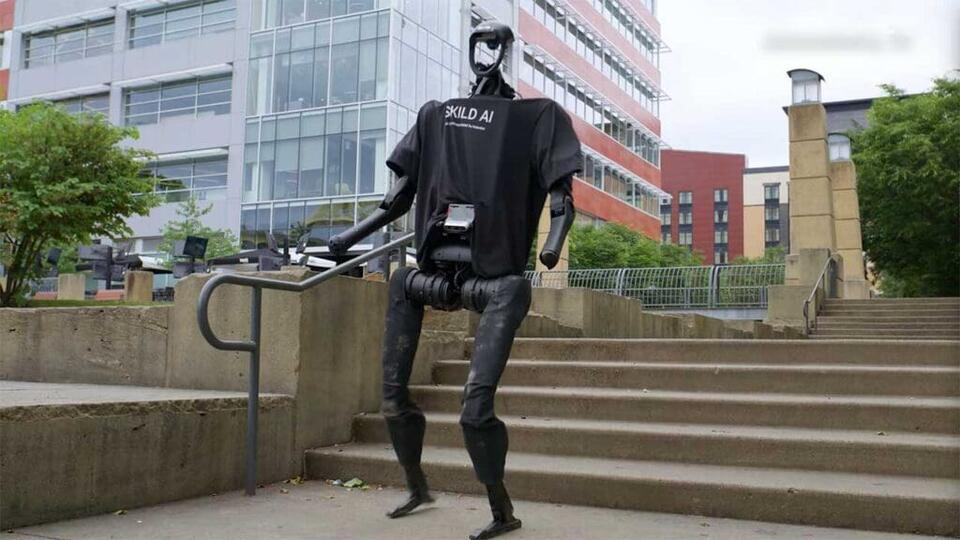 Skild AI lands $1.4B for robotic software in monster funding deal ...