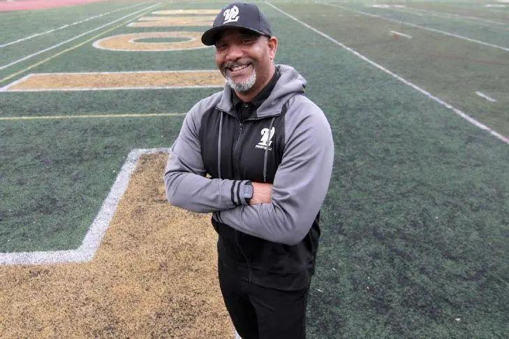 Anthony Newman takes the reins at West Linn football - NewsBreak