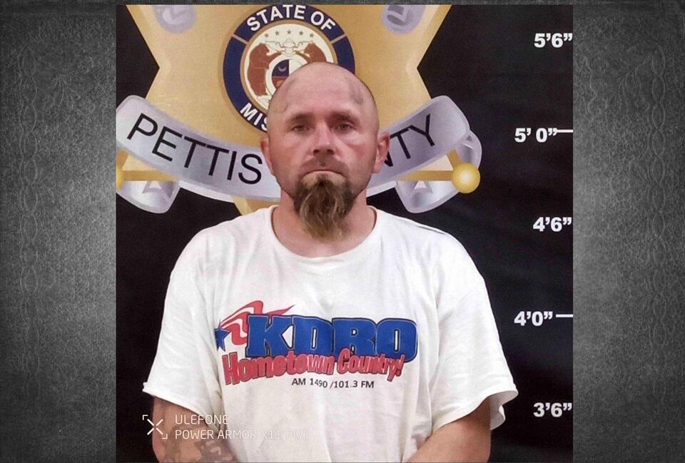 Traffic Stop by Sedalia Police Yields to Felony Arrest - NewsBreak