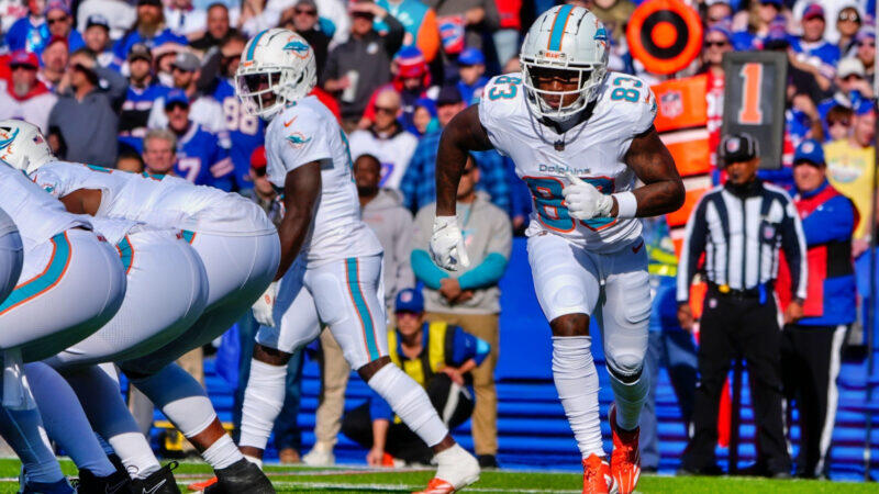 What Is Pre-Snap Motion In The NFL? Here’s Why It Matters - NewsBreak