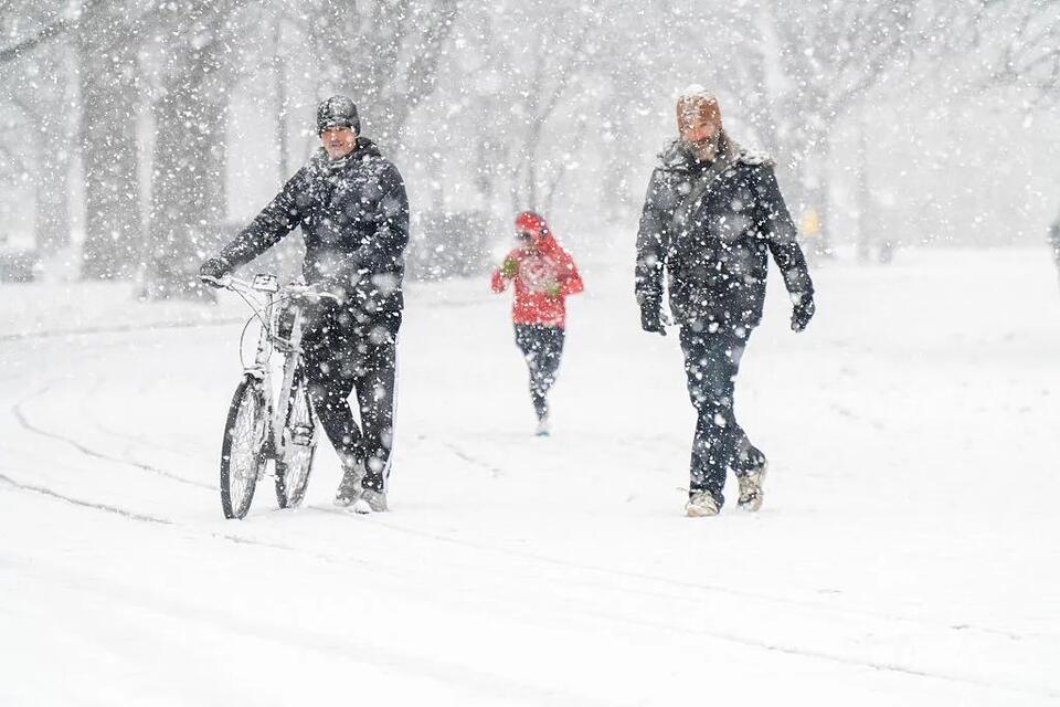 How to Stay Safe and Warm in Extreme Cold Weather - NewsBreak