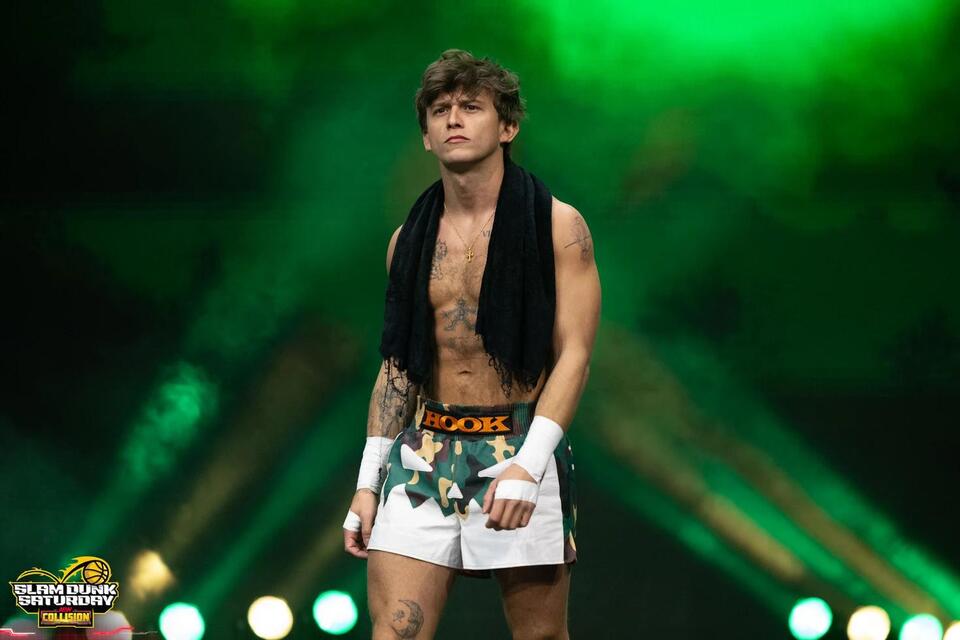 HOOK Invades 1FW For Three-Night Takeover, Marina Shafir On Teaming ...