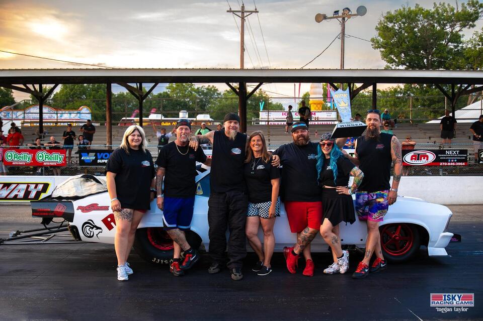 Shawn “Murder Nova” Ellington Dishes on NHRA Outlaw Street Series ...