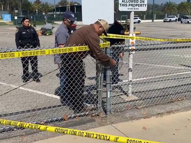 UCLA Baseball Stadium Closed On Account Of Illegal Lease & Failing To ...