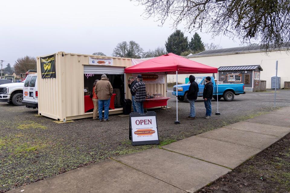 Fate of Forest Grove food carts up in the air as city pursues downtown ...
