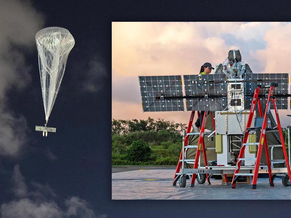 Army’s High-Flying Balloon Surveillance Vision Grows With Call For New ...