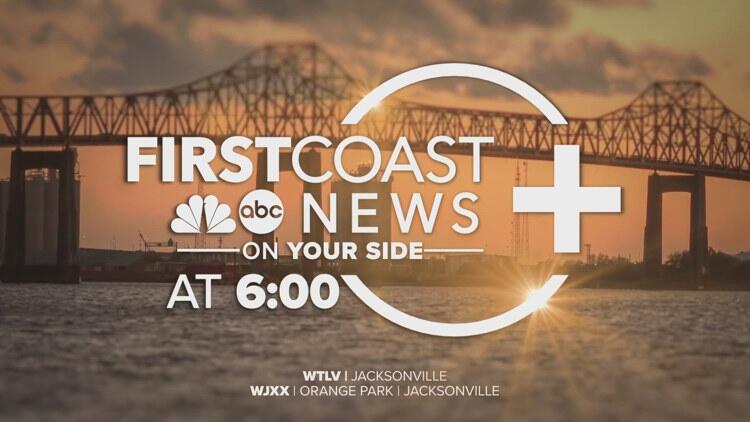 First Coast News at 6:00pm - NewsBreak