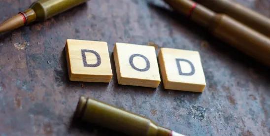 DoD Finalizes Cybersecurity Maturity Model Certification Rule: What ...