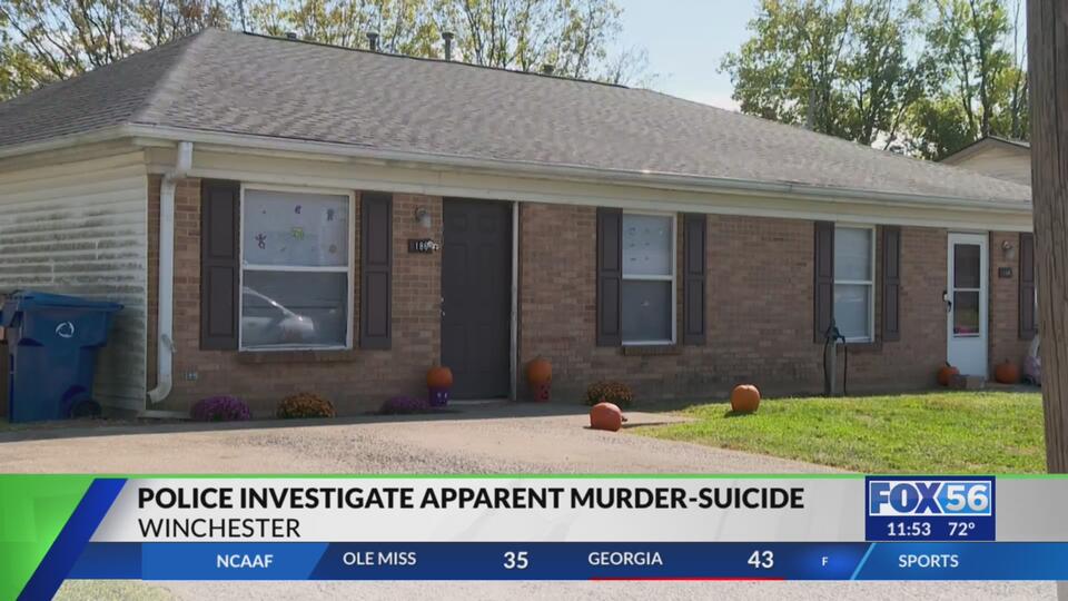 Fundraiser created for woman killed in apparent murder-suicide in ...
