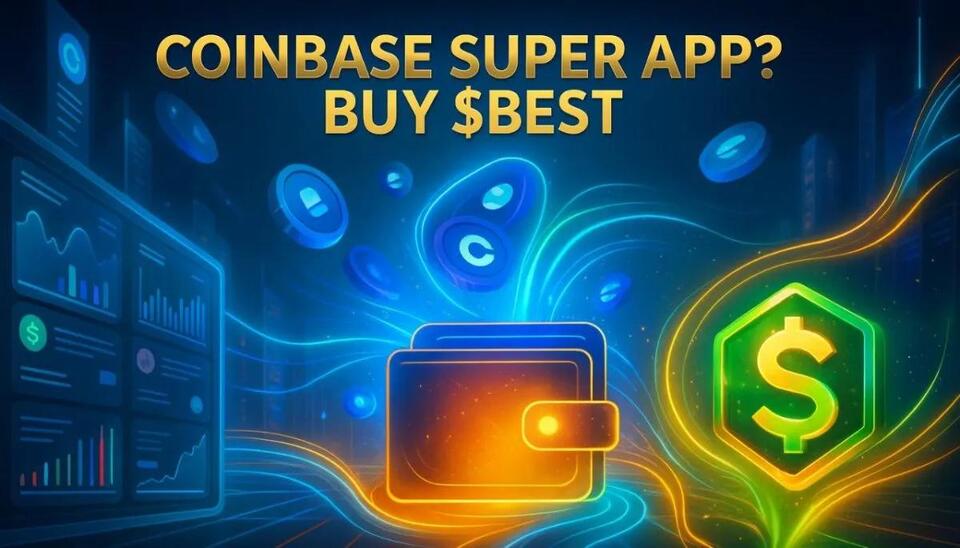 Coinbase’s Super App Vision: Why Best Wallet Token ($BEST) Could Be the ...