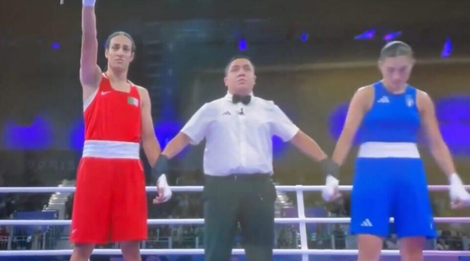 We've Got Eagles Players and Wives Chiming in on the Olympic Boxer ...