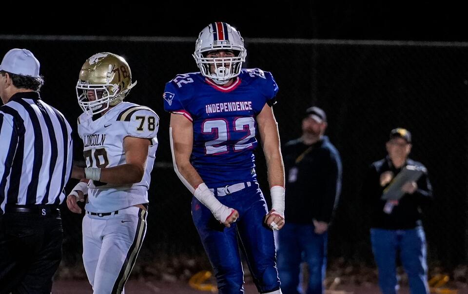 All-State Football: Tyler and Conley earn Class AA captain honors ...
