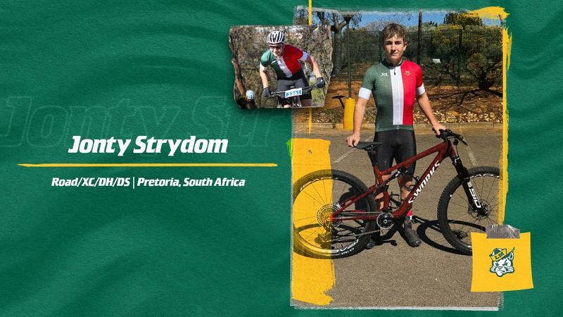Jonty Strydom Joins Men's Cycling Program in 2026 - NewsBreak