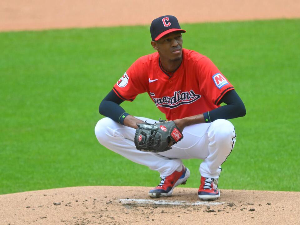 Logan Potosky: I think Triston McKenzie can figure it out at Triple-A ...