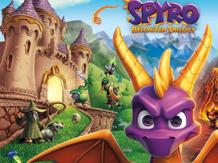 Spyro Reignited Trilogy: Year of the Dragon Hands-On Gameplay