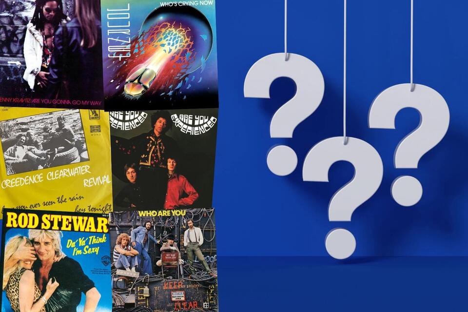 Songs With Question in Title - NewsBreak