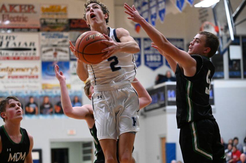 Dec. 12 Boys Basketball Roundup - Jayce Slaba nets 25 points as Hanson ...