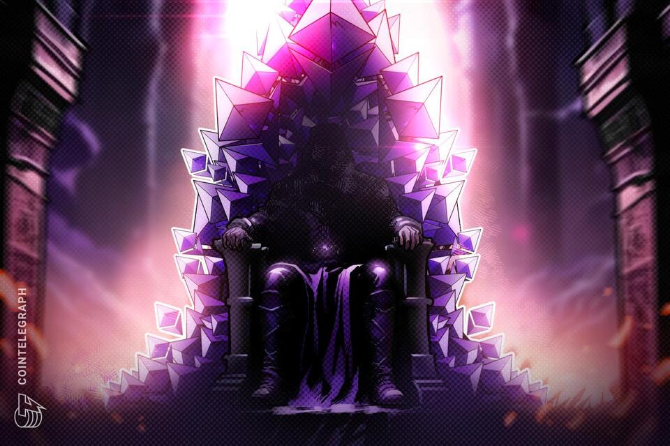 Who owns the most Ether in 2025? The ETH rich list, revealed - NewsBreak