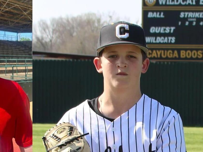 Baseball Notebook: Kilgore's Colt Bullard, Cayuga's Gus Wilfong take ...