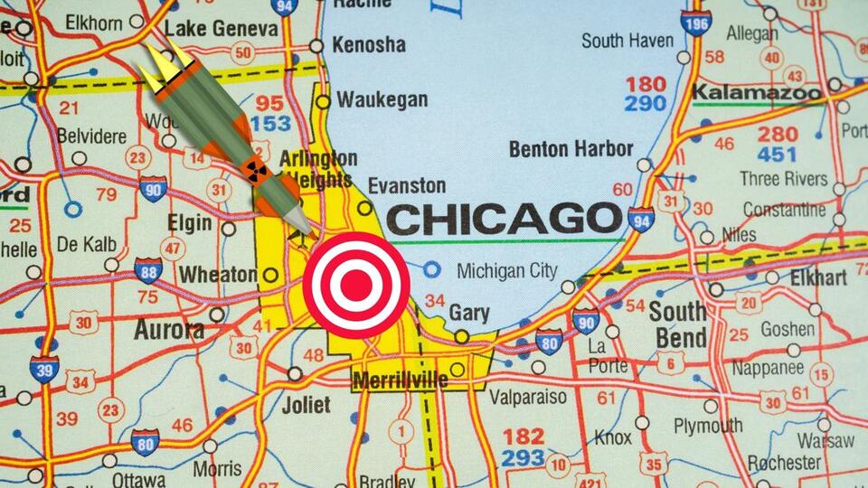 Movie About Nuclear Strike on Chicago Now Streaming on Netflix - NewsBreak