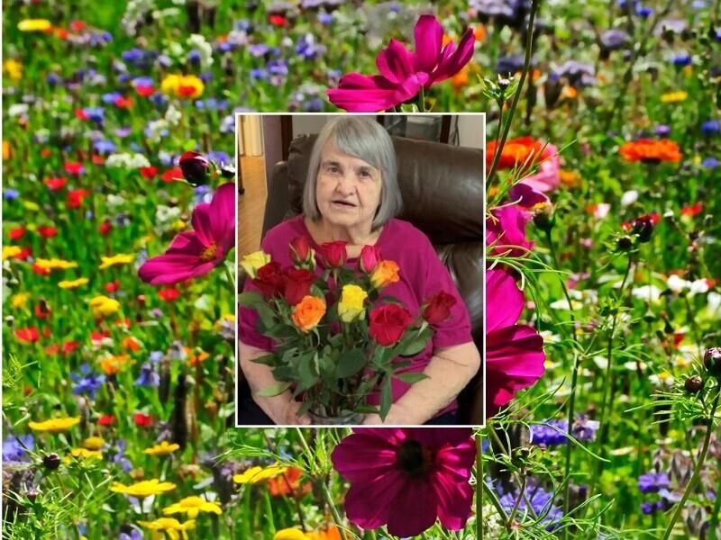 OBITUARY: Stella Marie Thompson Inman - NewsBreak