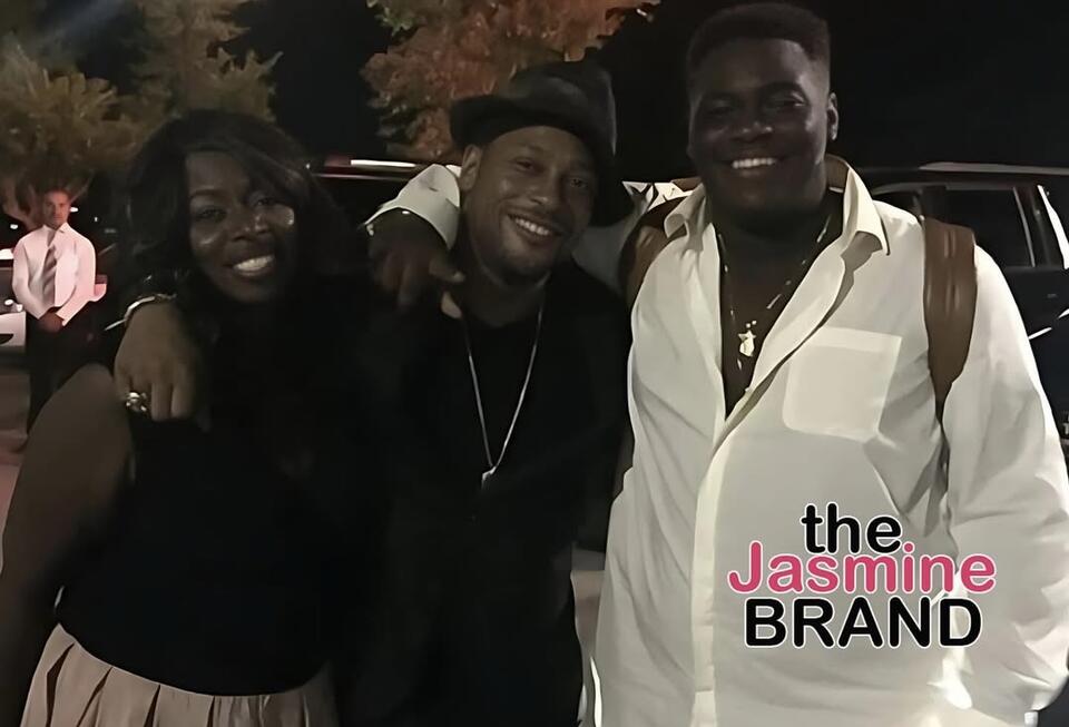 D’Angelo & Angie Stone’s Son Michael Speaks Out After Losing Both ...