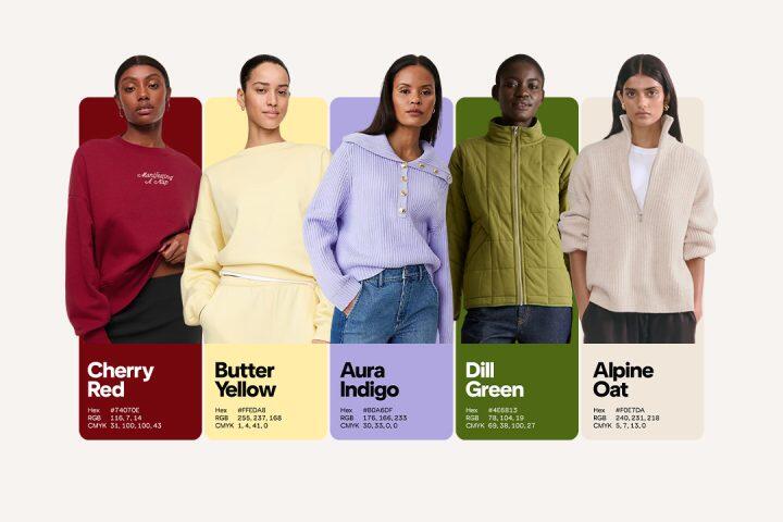 Pinterest Predicted 2025’s Color Trends—Here’s How to Incorporate Them ...