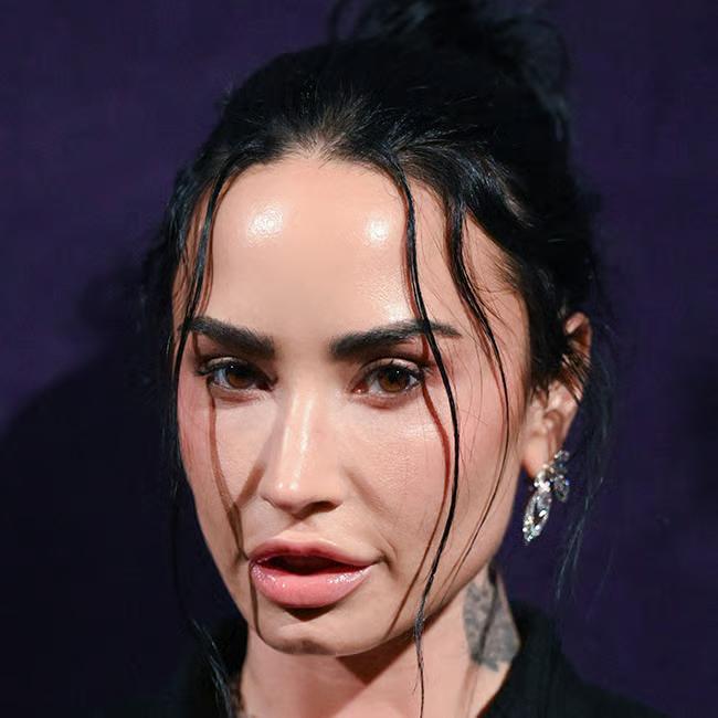 Demi Lovato Fans Say She 'Destroyed' Her Face After Looking ...