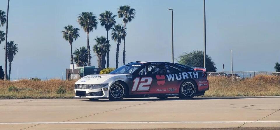 Behind the scenes of NASCAR’s military mini-movie - NewsBreak