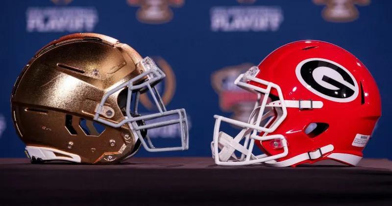 Georgia Football vs. Notre Dame: How to watch, listen, stream