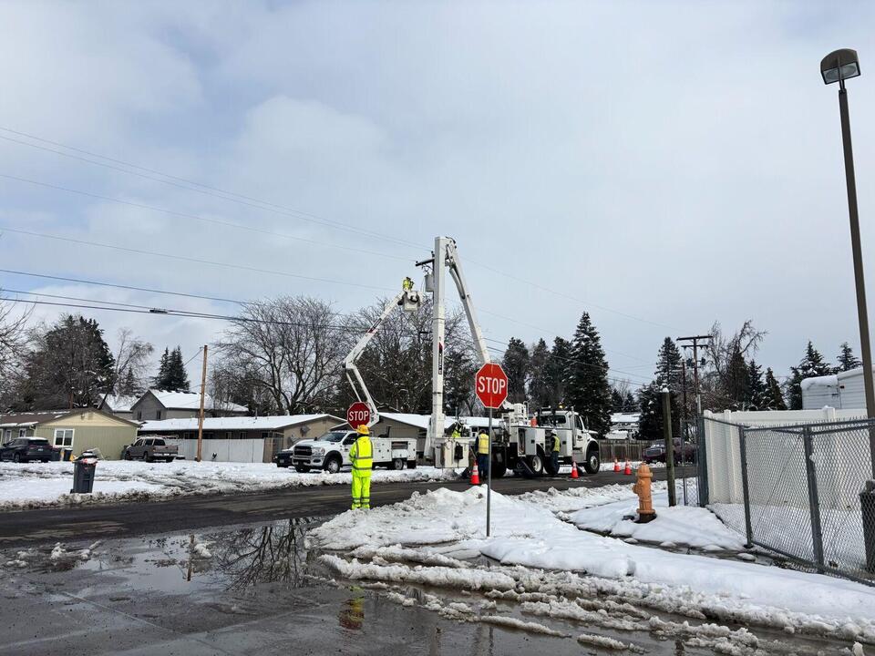 Power restored to 97% of Pacific Power customers in southern Oregon ...