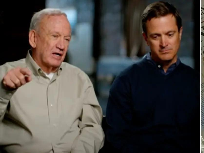 Evidence Missed: JonBenét Ramsey Dad and Brother Agree With Stun Gun Theory as Investigators ...