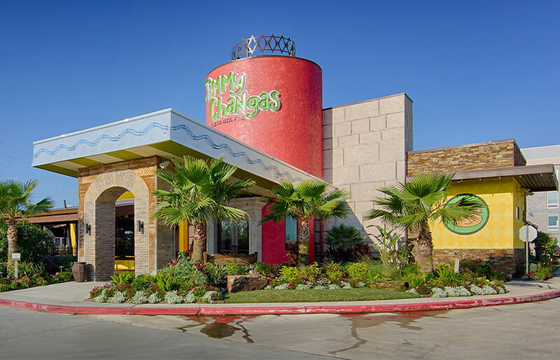 Construction Underway for New Jimmy Changas Restaurant in Richmond on ...