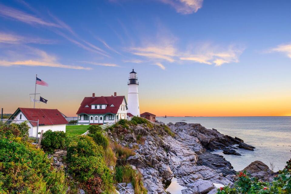 Jeopardy! Contestants Couldn't Name This Maine Landmark - NewsBreak