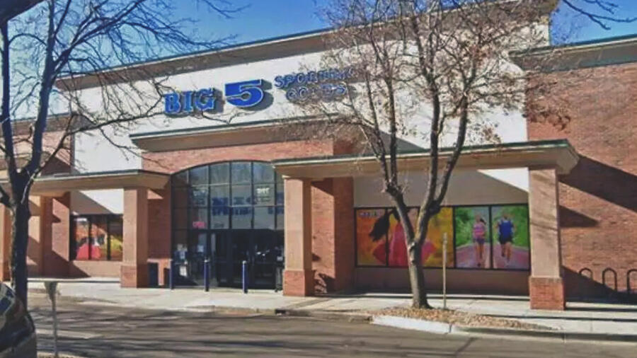 Big 5 Closing Eight Stores in Arizona, Idaho and Colorado - NewsBreak