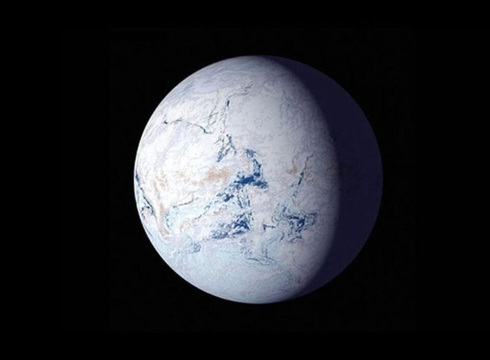 Earth still had seasons during its longest deep freeze - NewsBreak
