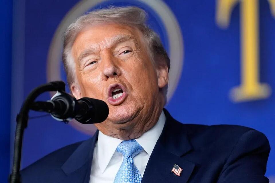 Trump looks to McDonald’s to help affordability push - NewsBreak