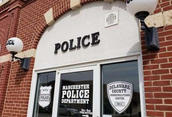 Manchester PD Respond to Three Incidents, Five Charged - NewsBreak