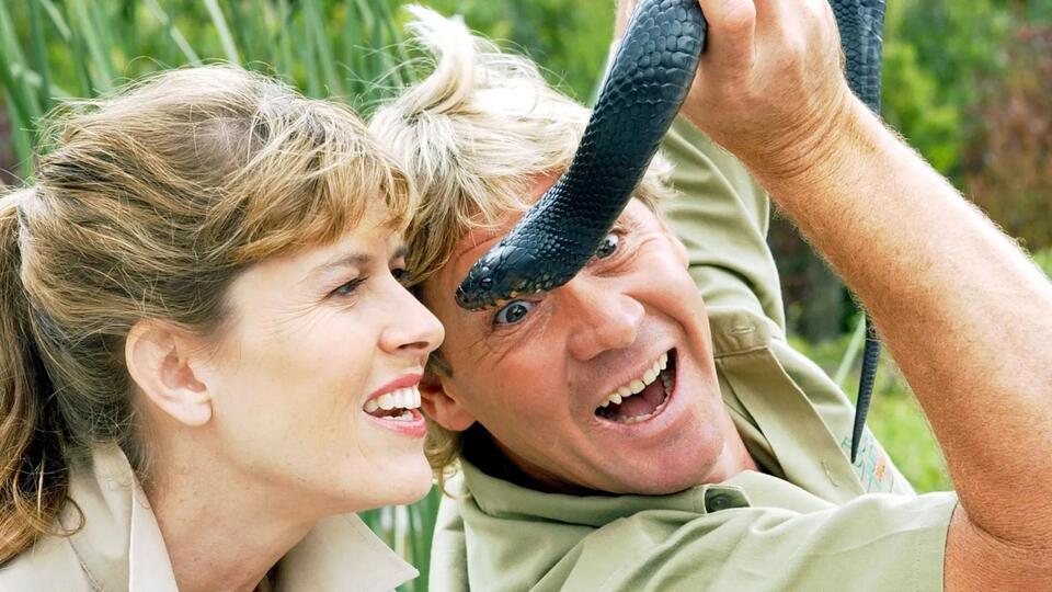 Steve and Terri Irwin's complete love story: A look back at their ...