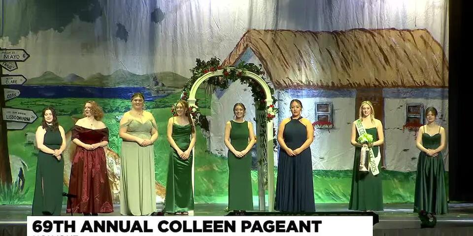 69th annual Colleen Pageant held in Holyoke