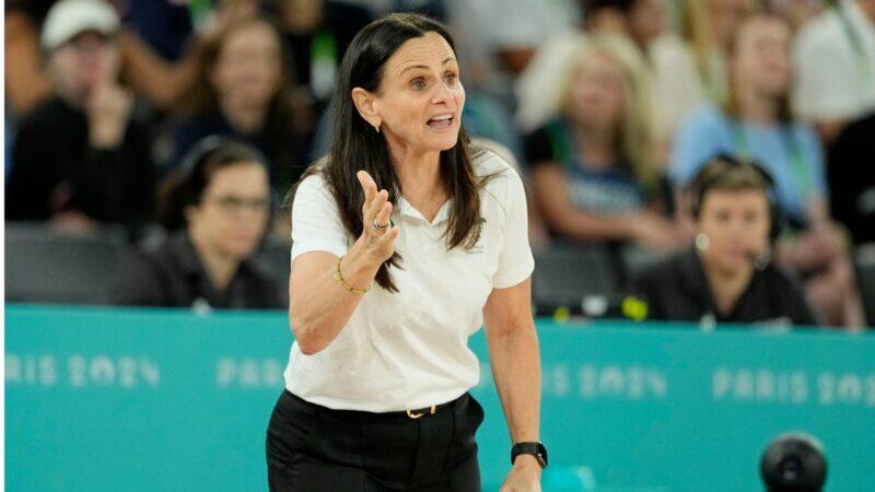 Toronto Tempo Reportedly Targeting Sandy Brondello As First Head Coach ...