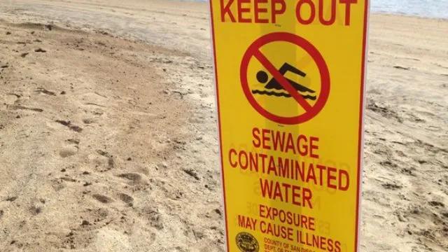 Keep Out! Water Contact Closures, Advisories Listed for SD County ...
